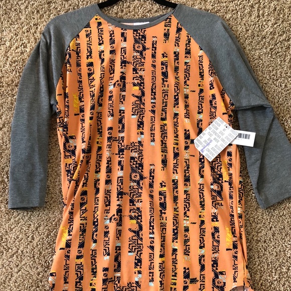 LuLaRoe | Tops | Lularoe Randy | Poshmark